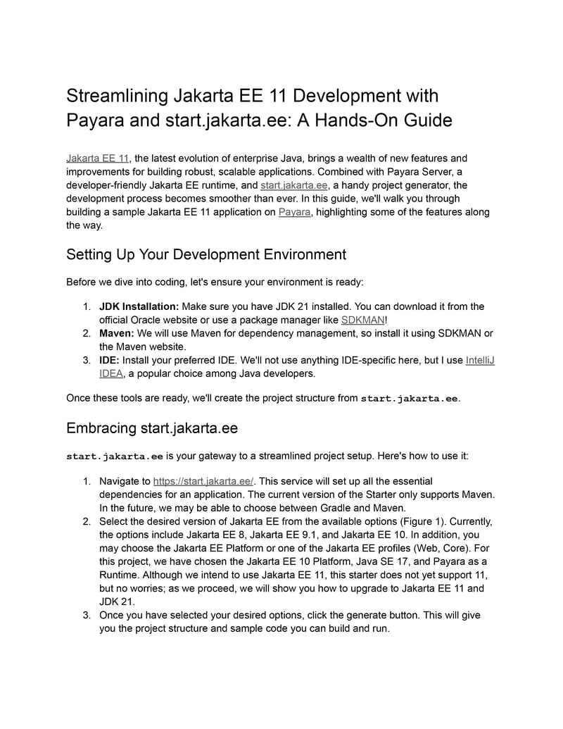 Jakarta Ee Media And Community Challenge Winning Entries Part 3