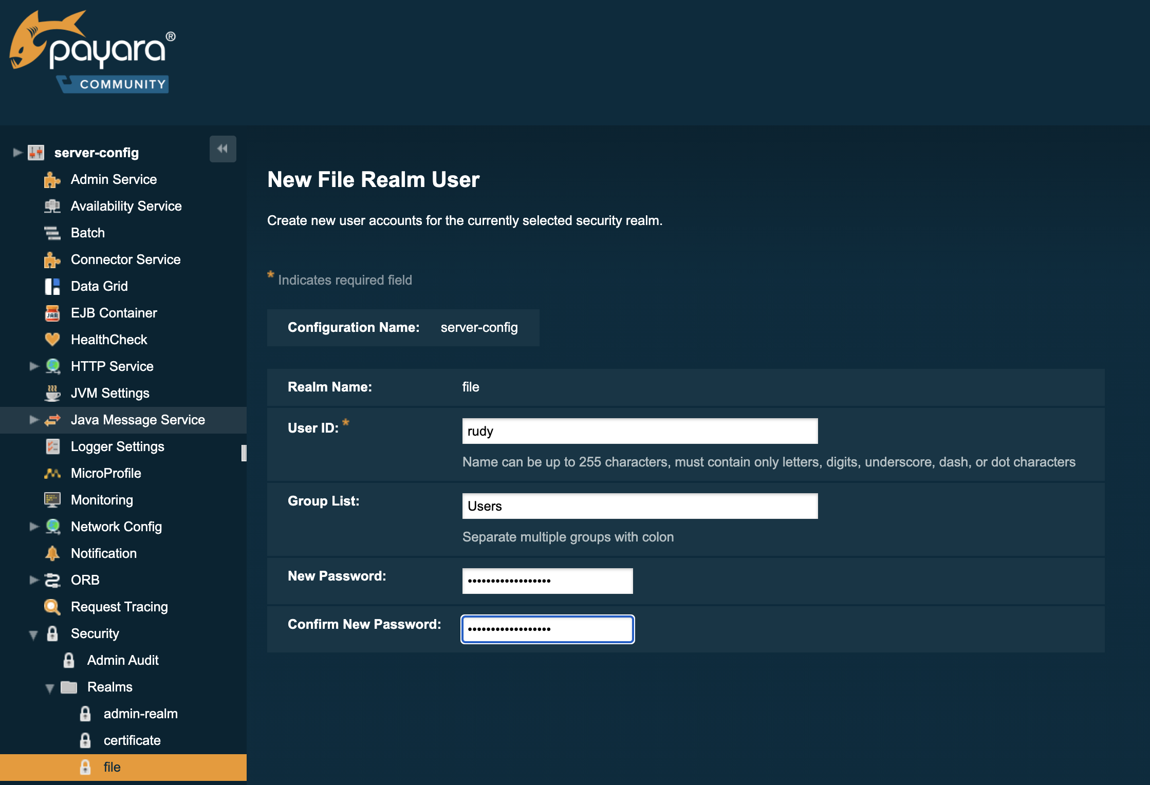 How To Use Single Sign On With Payara Server Realms